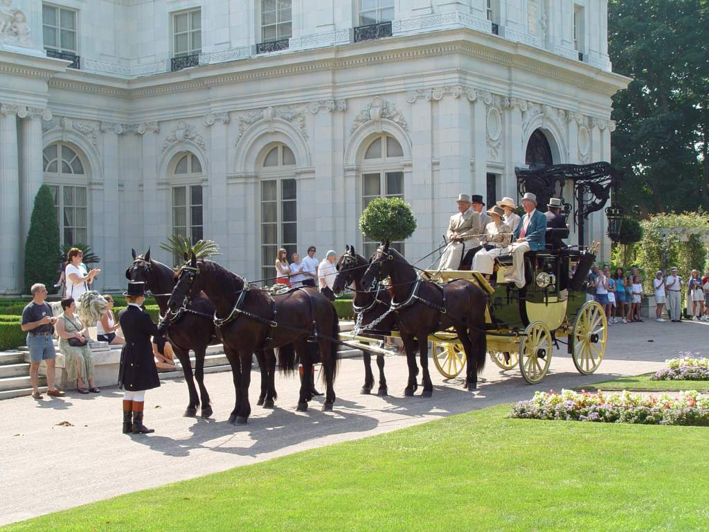 Horse And Carriage Coach Coach Prairie Horse And Carriage Jacquard