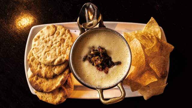 The Best Fondue and Melty Cheese | Park City, UT