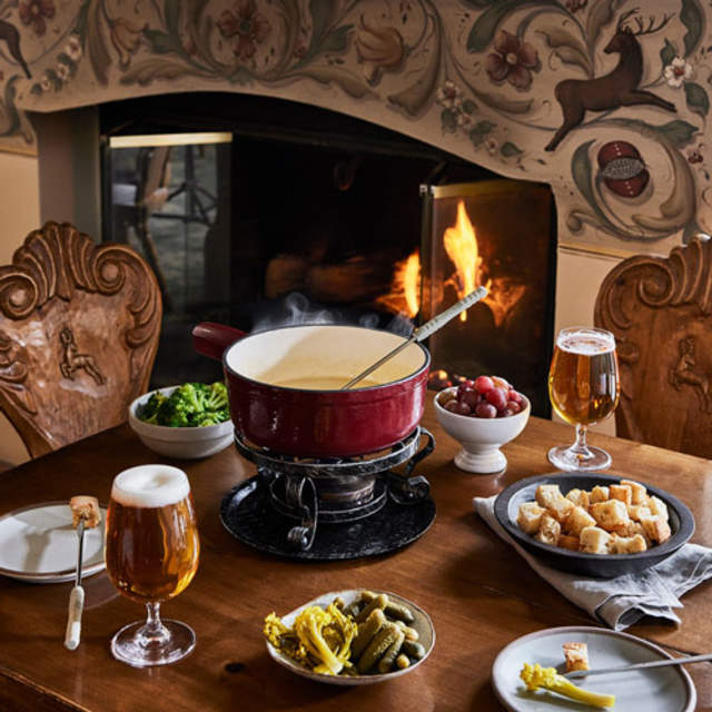 The Best Fondue and Melty Cheese | Park City, UT