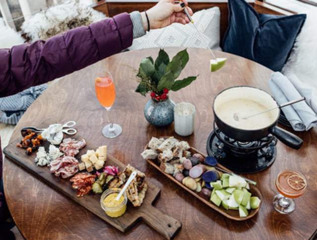 The Best Fondue and Melty Cheese | Park City, UT