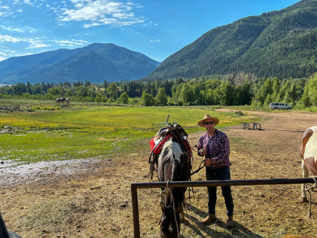 Pony Up on a Scenic Horseback Ride | Park City, UT