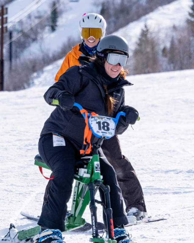 Adaptive Skiing & Snowboarding in Park City | Disabled Activities