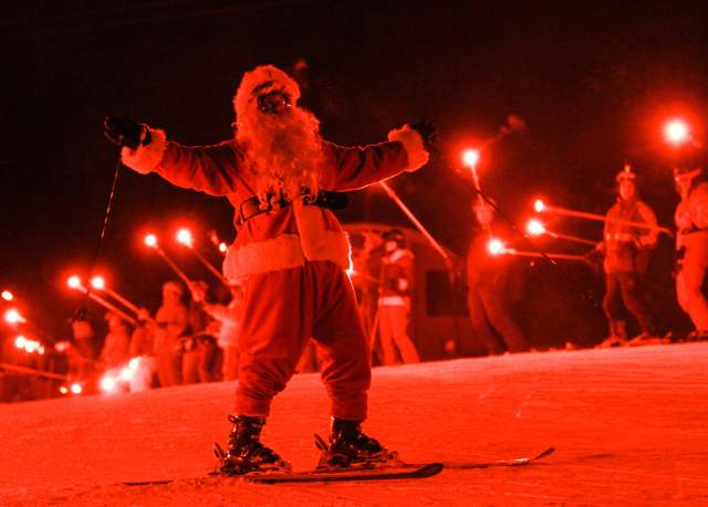 Ways to Celebrate the Holidays in Park City, UT | Holiday Events