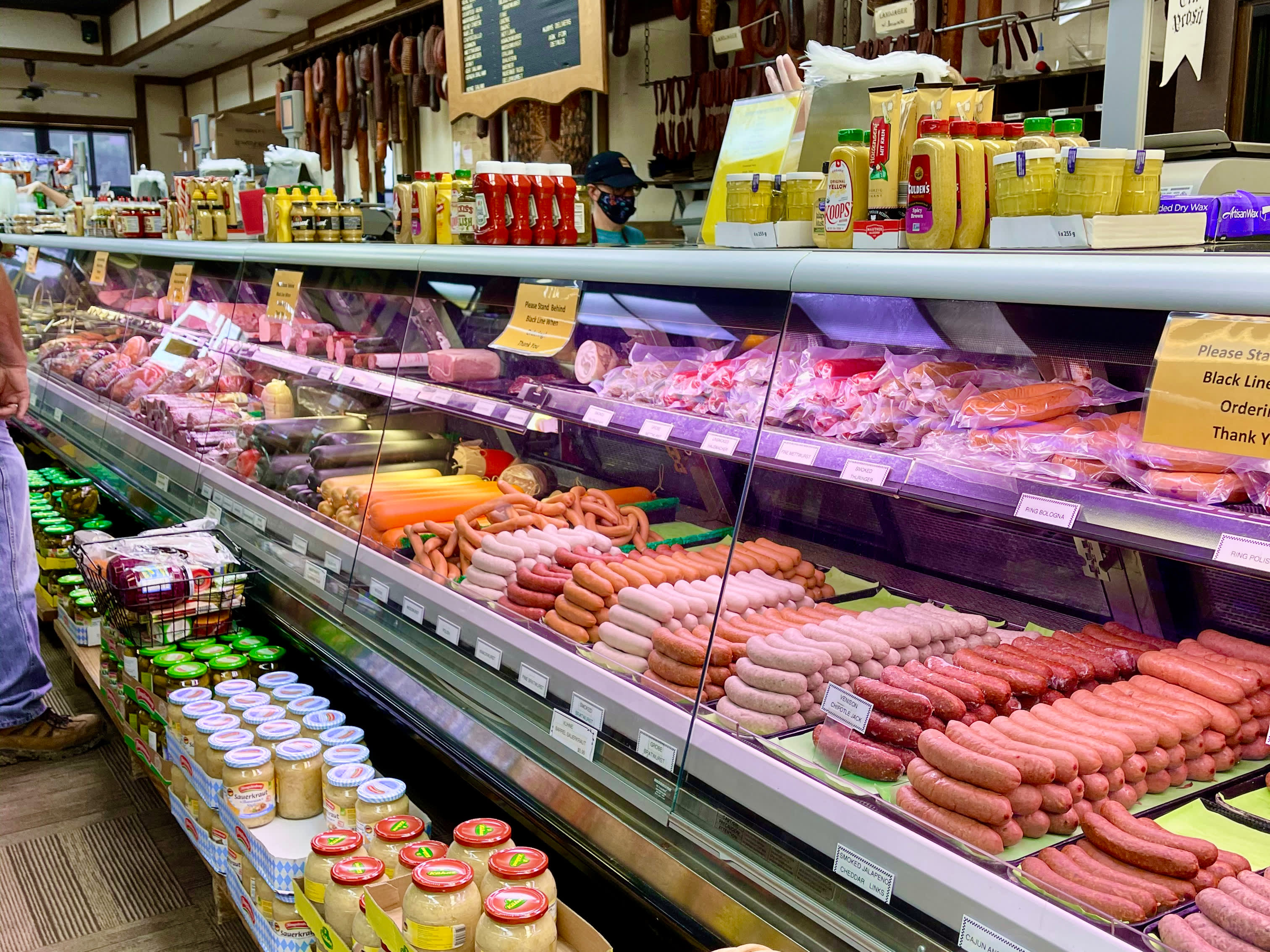 Interview: Karl Kuby Of Kuby's Sausage House – Texas, 50% OFF