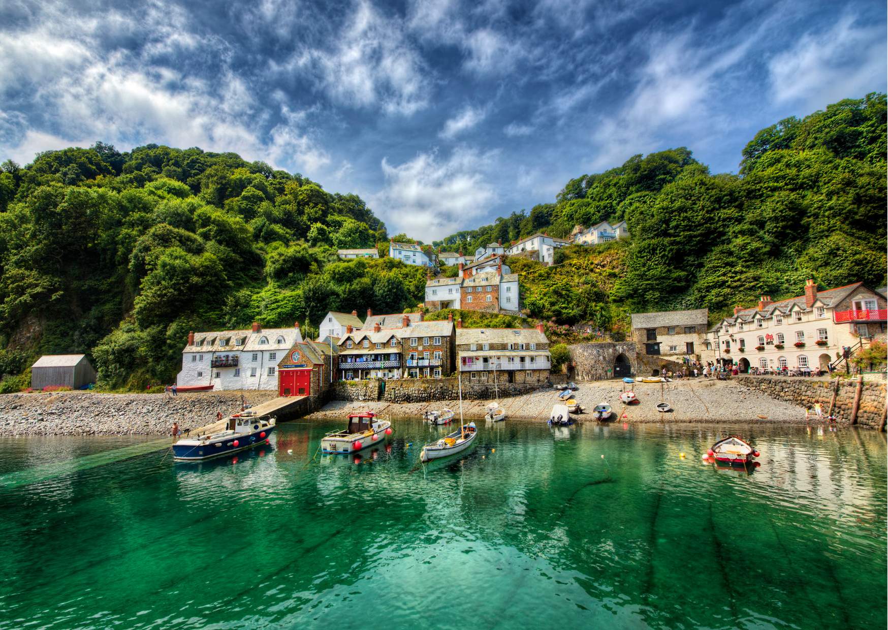 Filming locations in Devon