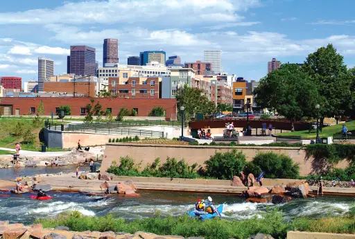 road bike routes denver