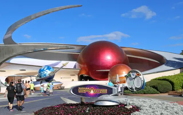 Epcot Center Cities
