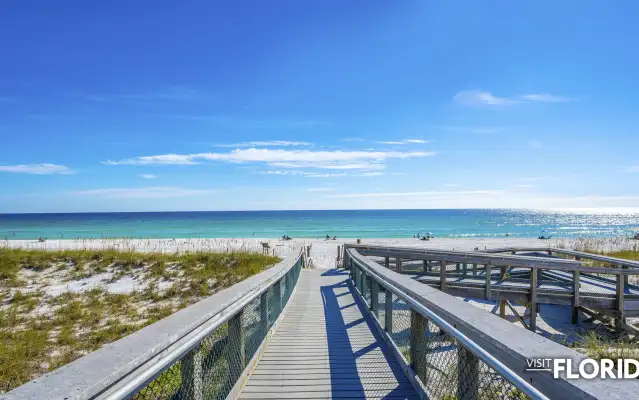 Top Destin Florida Beaches