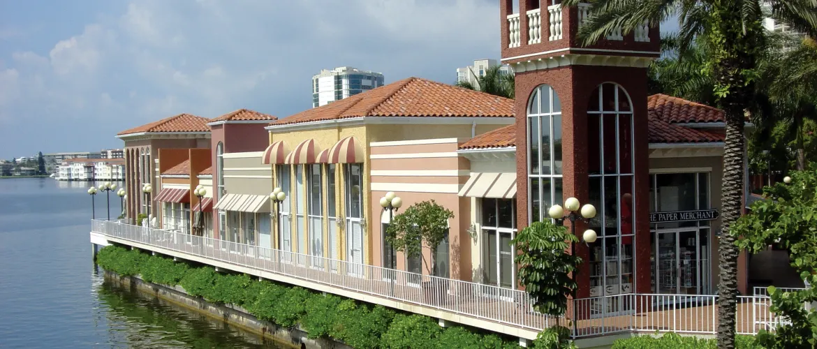 Shopping In Naples Florida