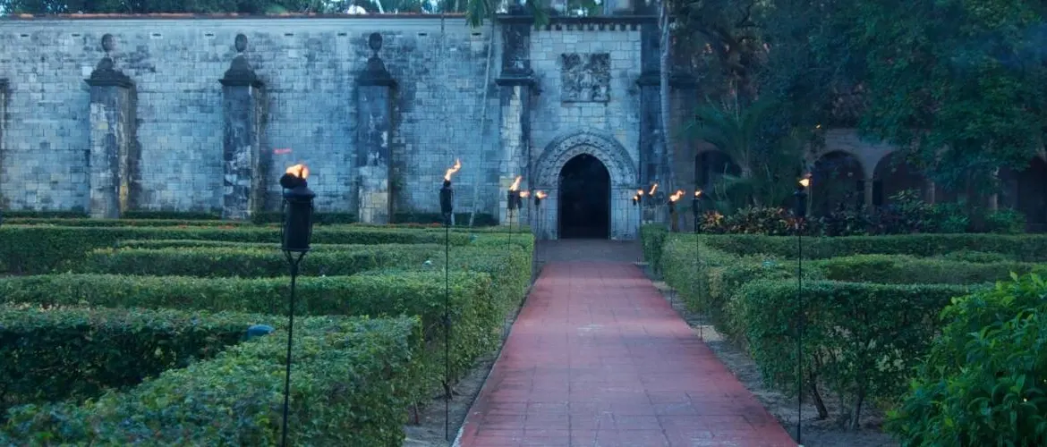 Directions Ancient Spanish Monastery Ancient Spanish Monastery | Miami