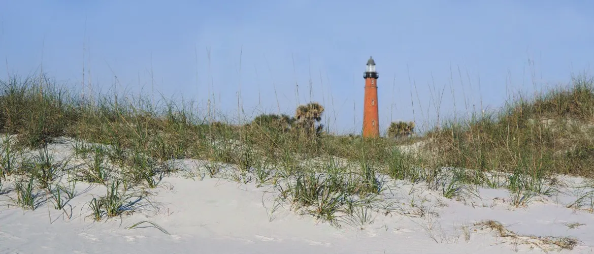 Ponce De Leon Inlet Beach Ponce De Leon Inlet Lighthouse And Museum
