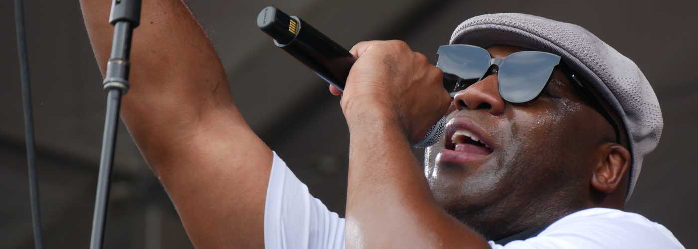 Big Sam's Funky Nation