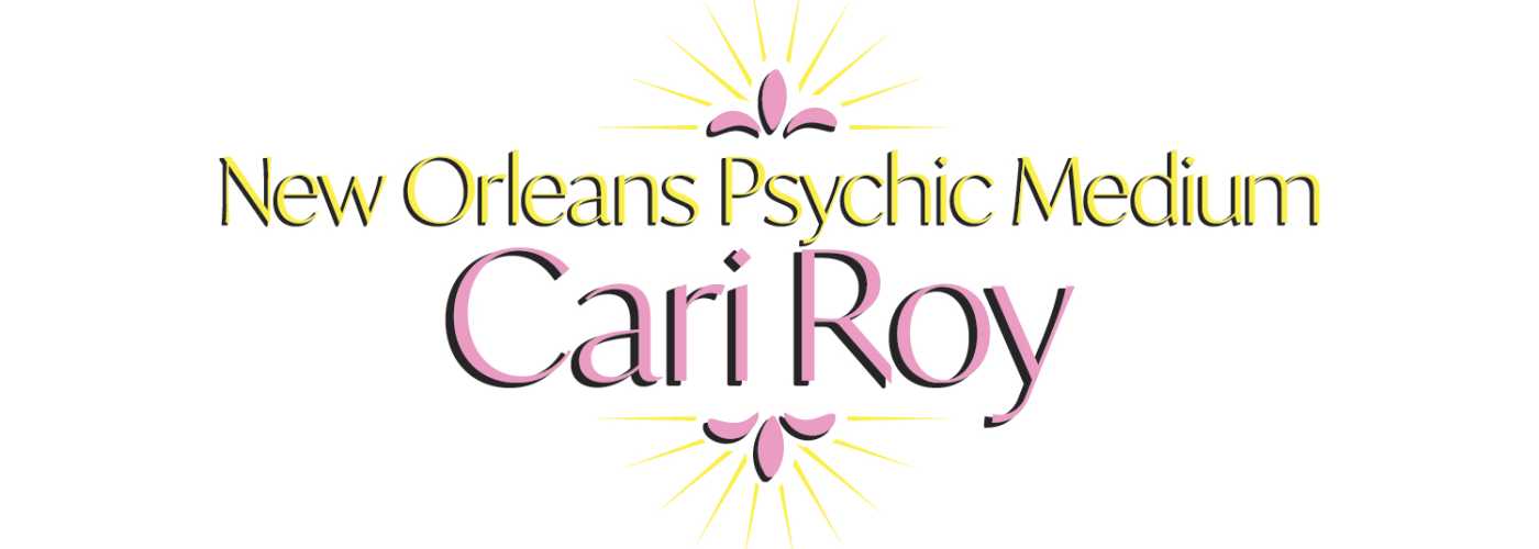 New Orleans Psychic Medium Cari Roy