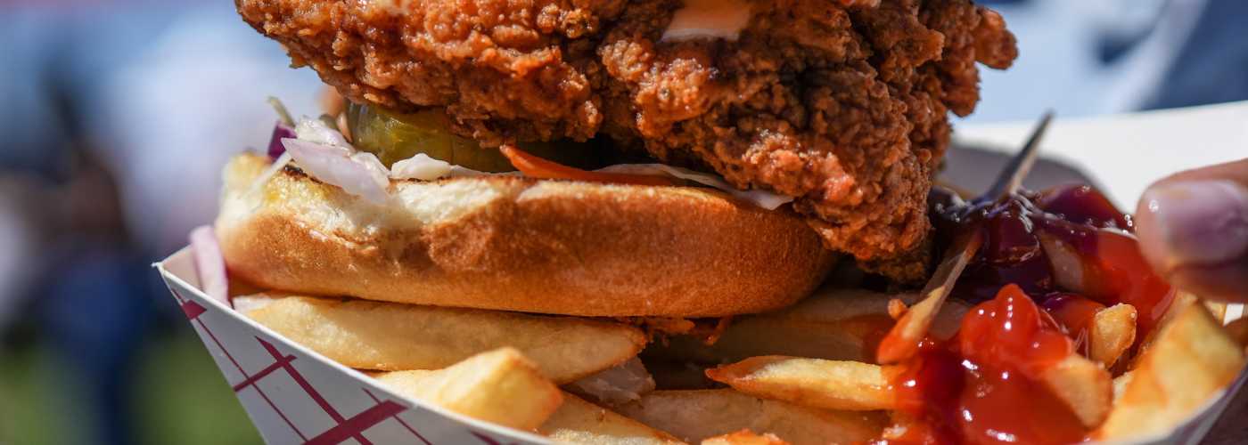 Fried Chicken Fest | New Orleans
