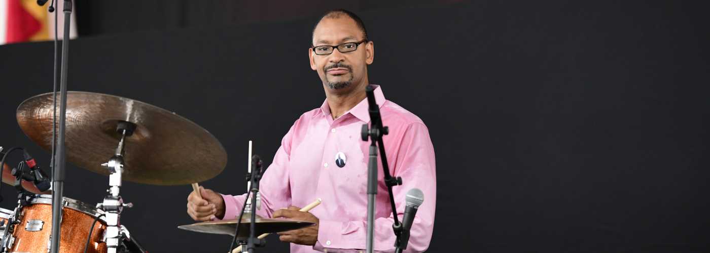 Jason Marsalis