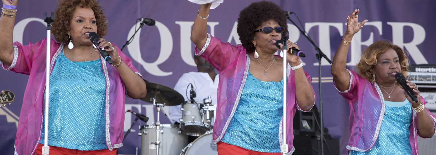 The Dixie Cups