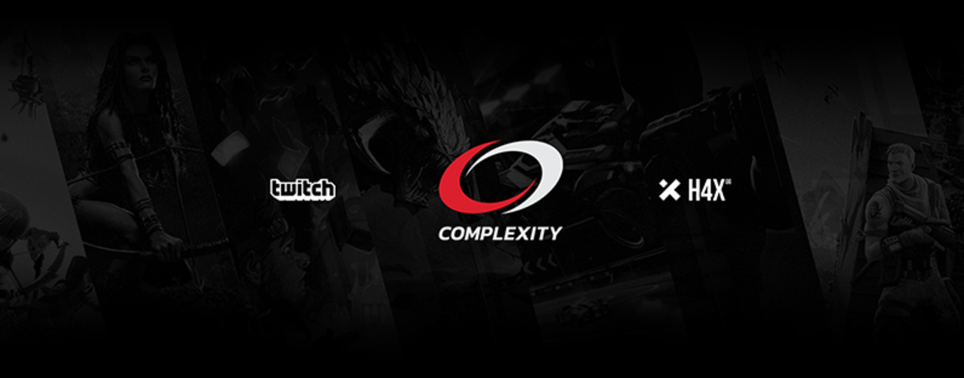 Complexity Gaming - Premier Esports Organization