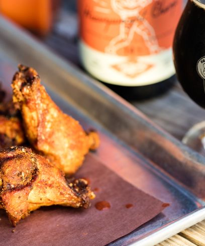 Aviator SmokeHouse in Fuquay-Varina, N.C.