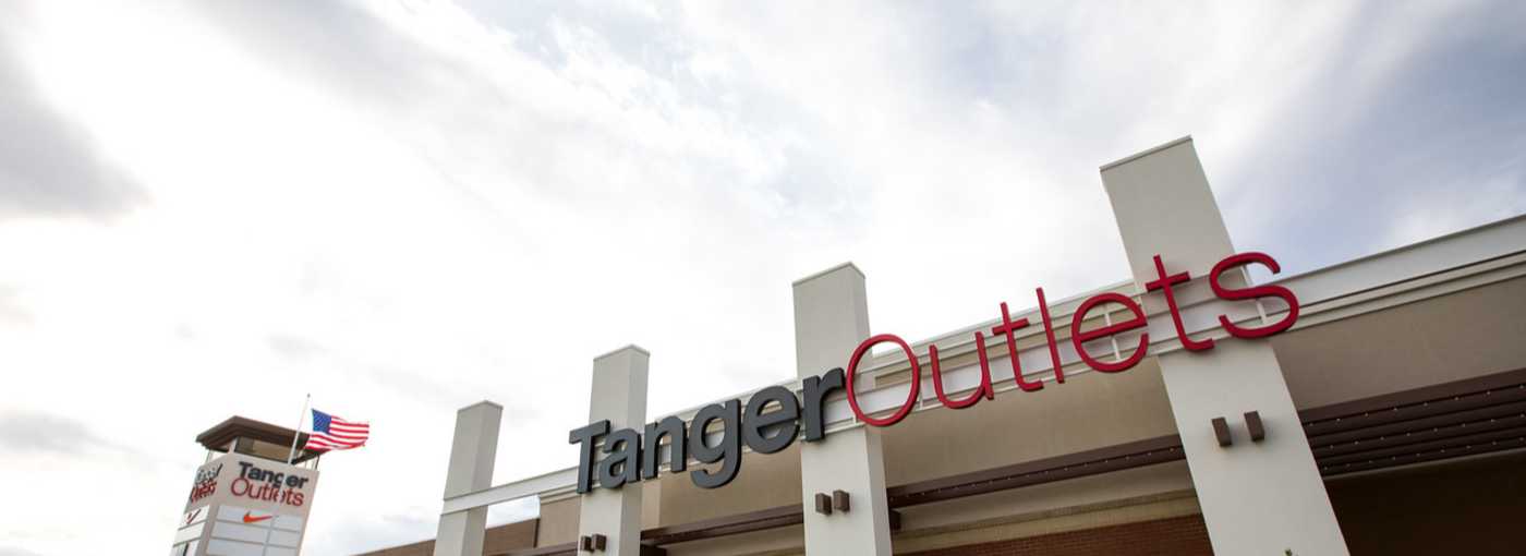 Tanger Outlet Architects