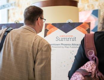 Simpleview Summit 2020 | May 17 - 19 | Phoenix, AZ