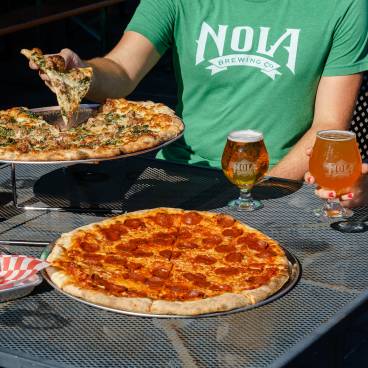 NOLA Pizza Co.