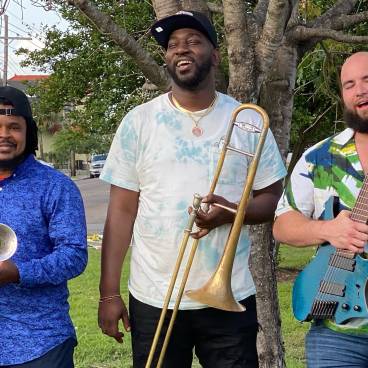 Street Legends Brass Band