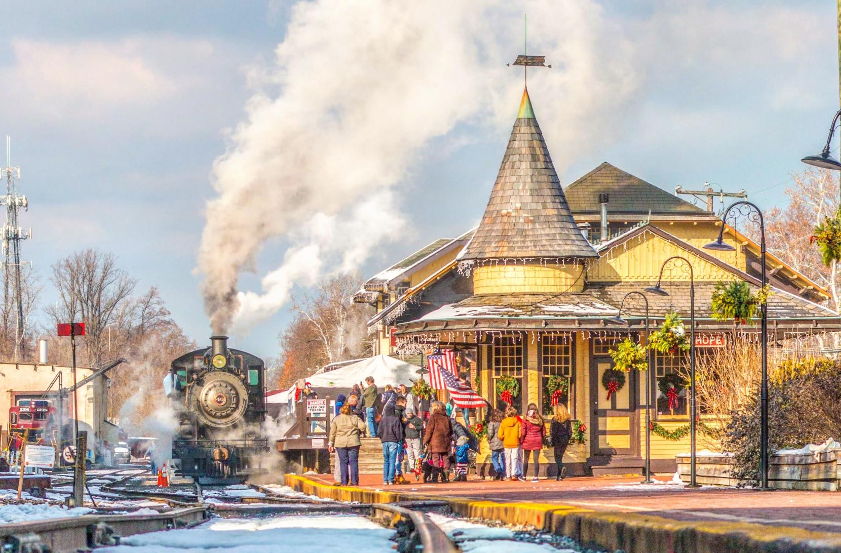 Things To Do in New Hope, PA | Restaurants, B&B's & Shopping