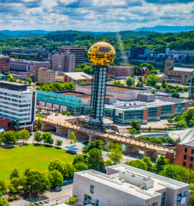 Knoxville Outdoor Adventures | Find Trails, Rivers & Hiking