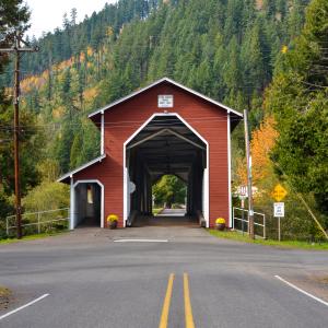 Oakridge in Spring | Eugene, Cascades & Oregon Coast