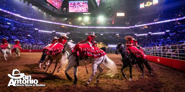 Rodeo Cowboys Arena