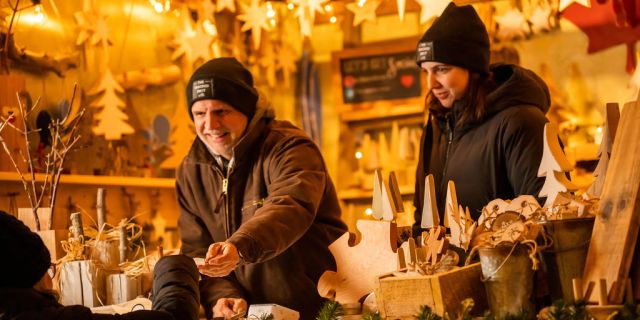 Your Guide to the 2023 Distillery Winter Village