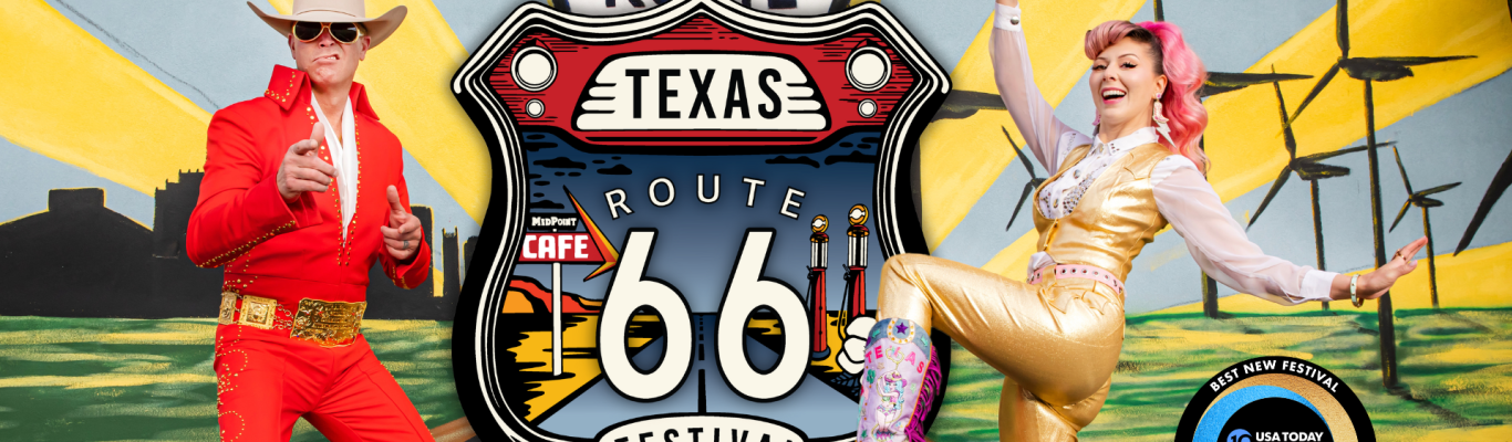 June 2024 Route 66 Festival - Celebrate America's Historic Highway
