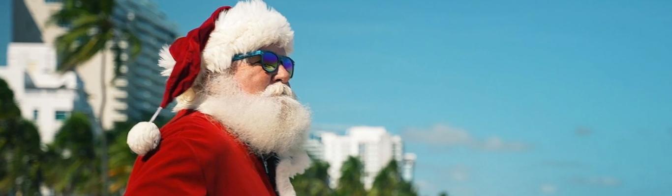 santa sightings