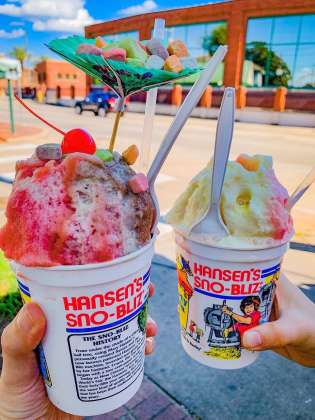 Best Sno-balls in New Orleans | Iconic Local Treats & Stands