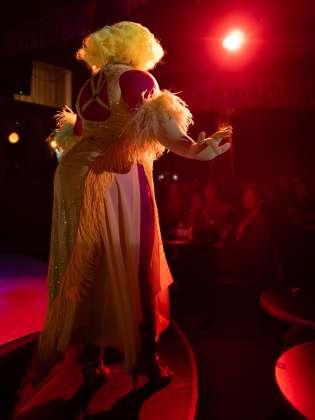 Best Burlesque Shows | New Orleans