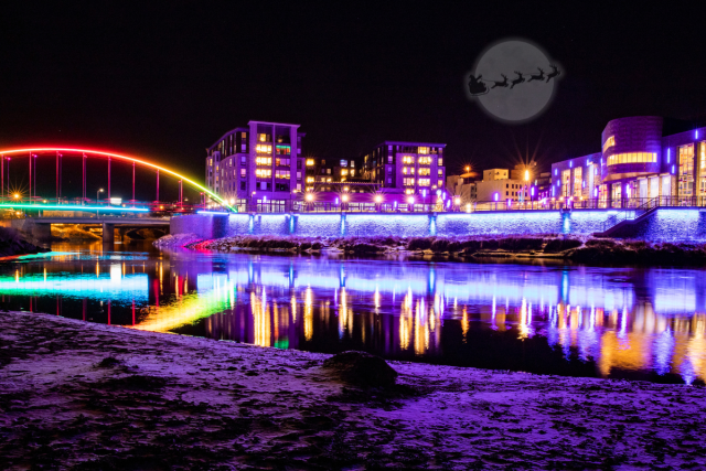 excel bridge holidays