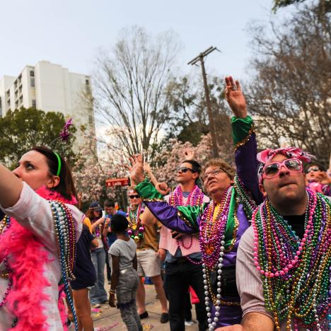Baton Rouge King Cake | Where To Find King Cake For Mardi Gras