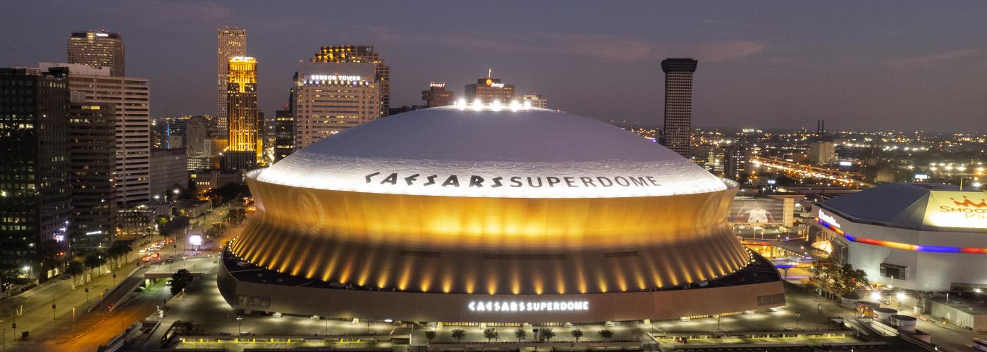 Super Bowl LIX in New Orleans