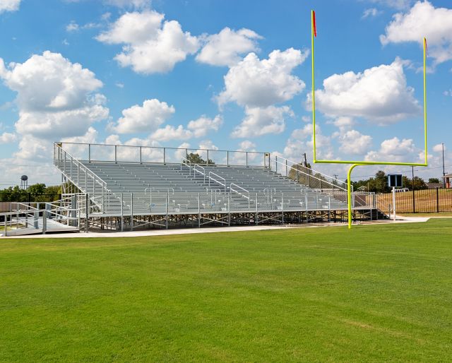 Southern Bleacher | More Than 75 years of Stadium Bleachers & Parts