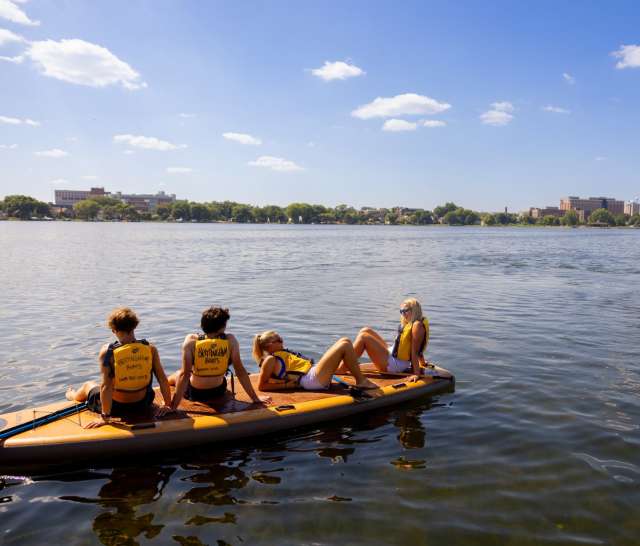 Find Adventure in Madison, WI
