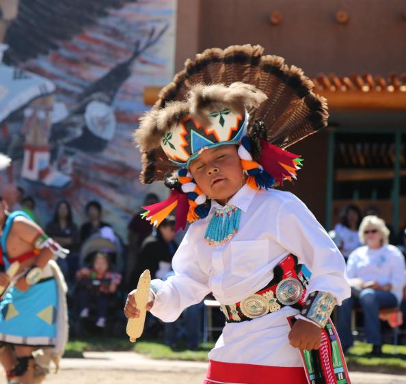 Albuquerque Pueblo Indians
