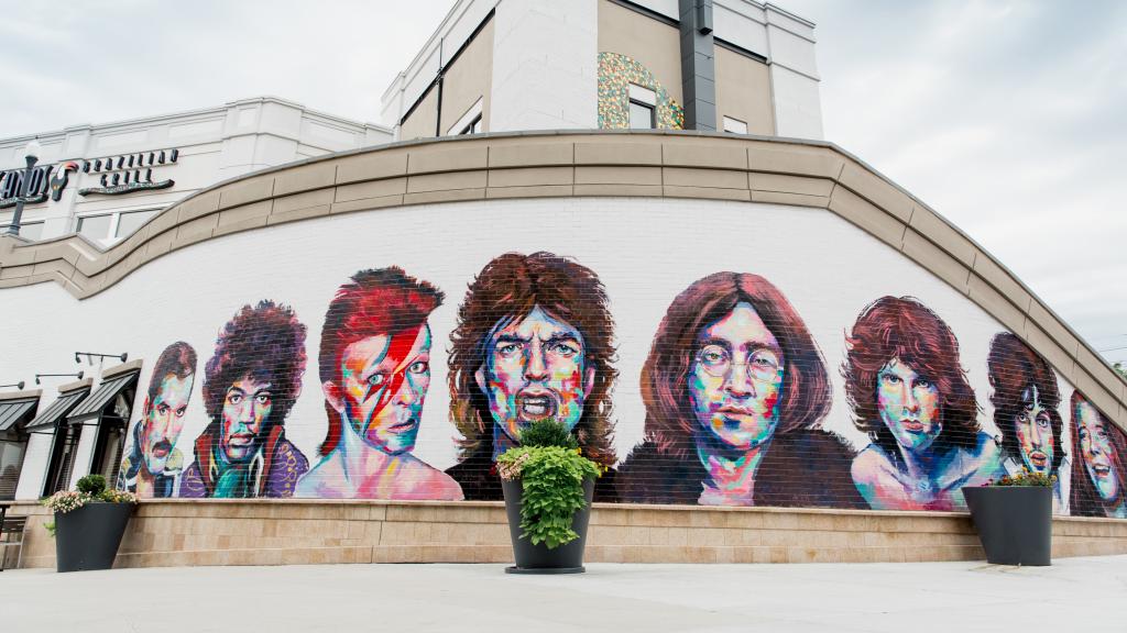 how to draw famous graffiti