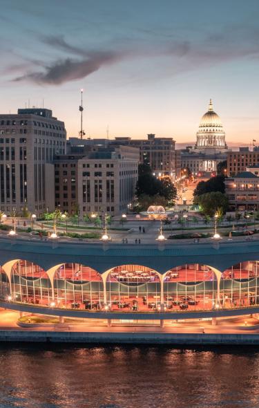 Images From Madison Wisconsin