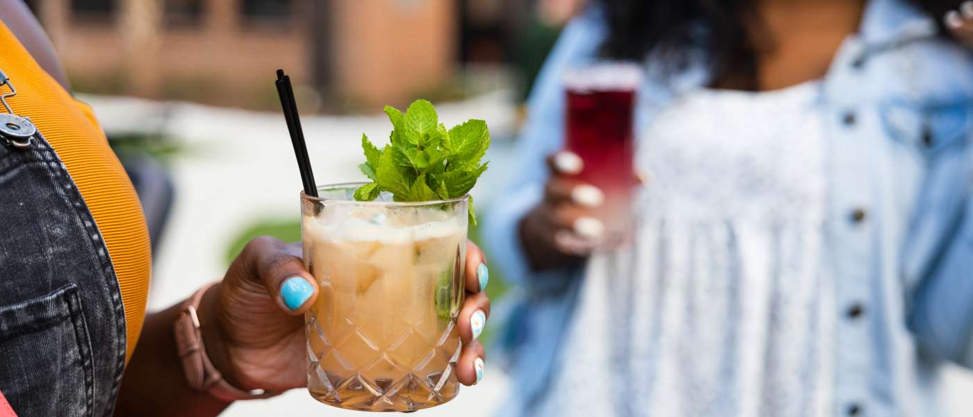 10 Cocktails to try this Spring | Columbia SC
