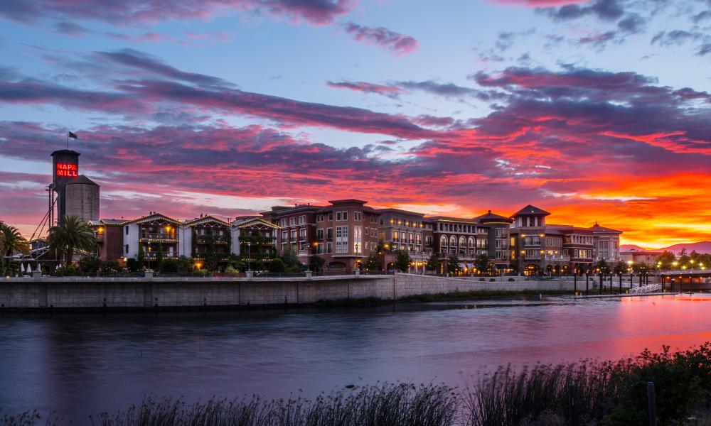 Locals' Itinerary: Napa - The Visit Napa Valley Blog