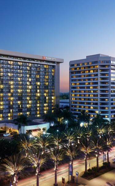 anaheim marriott