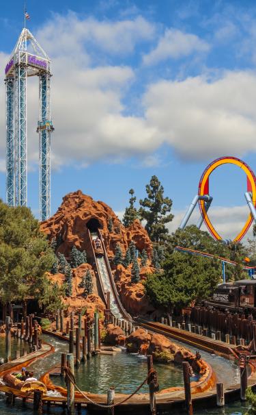 Knotts Berry Farms California Knotts Berry Farm San Knott's Berry Farm