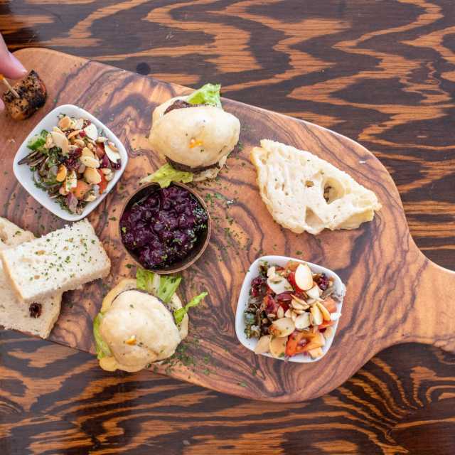 Indigenous Food Toronto | Burgers, Tacos, Maple Syrup & Coffee