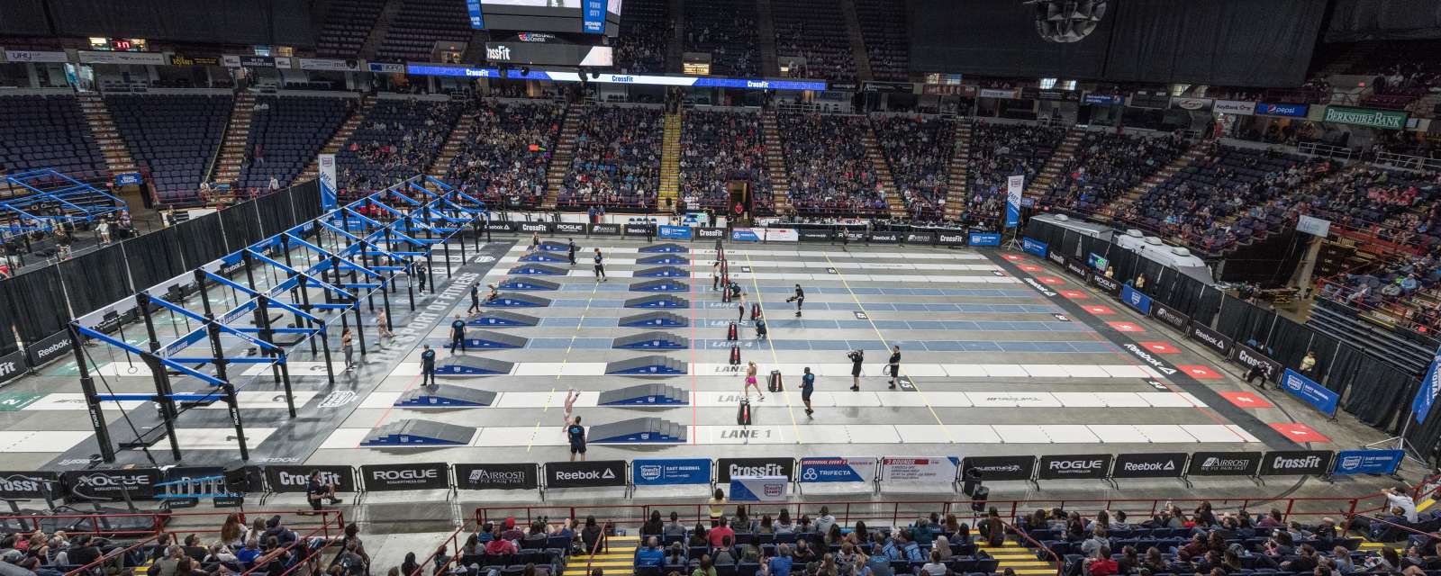 Crossfit Games