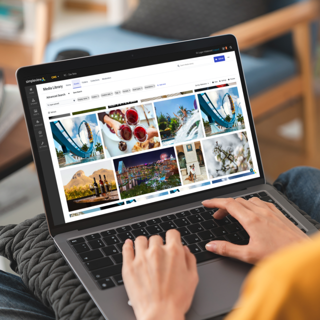 Demo Day: What's new in Simpleview Data Engine